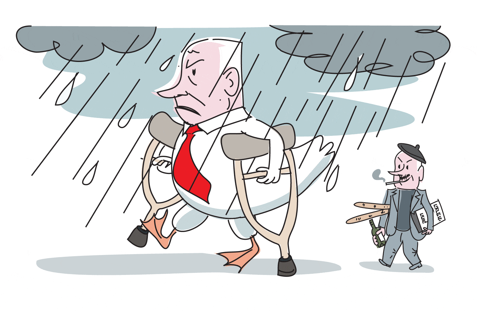 Now That He's Cornered, Netanyahu Is More Dangerous Than Ever - Israel News