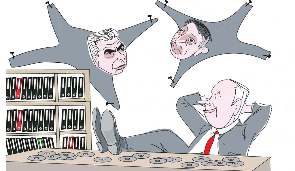 What's Behind Netanyahu's Move to Grant Himself Power to Declare War ...