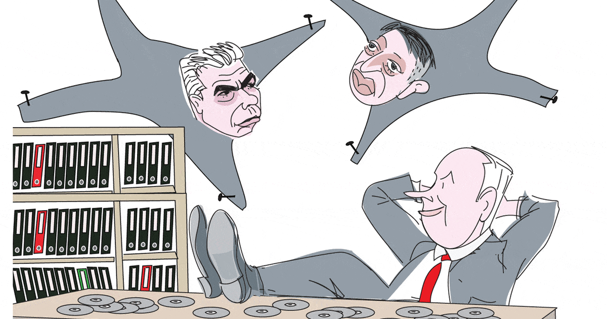 What's Behind Netanyahu's Move to Grant Himself Power to Declare War ...