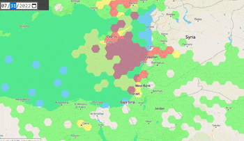 Massive GPS Jamming Observed Around Israel. Are Anti-drone Weapons to ...