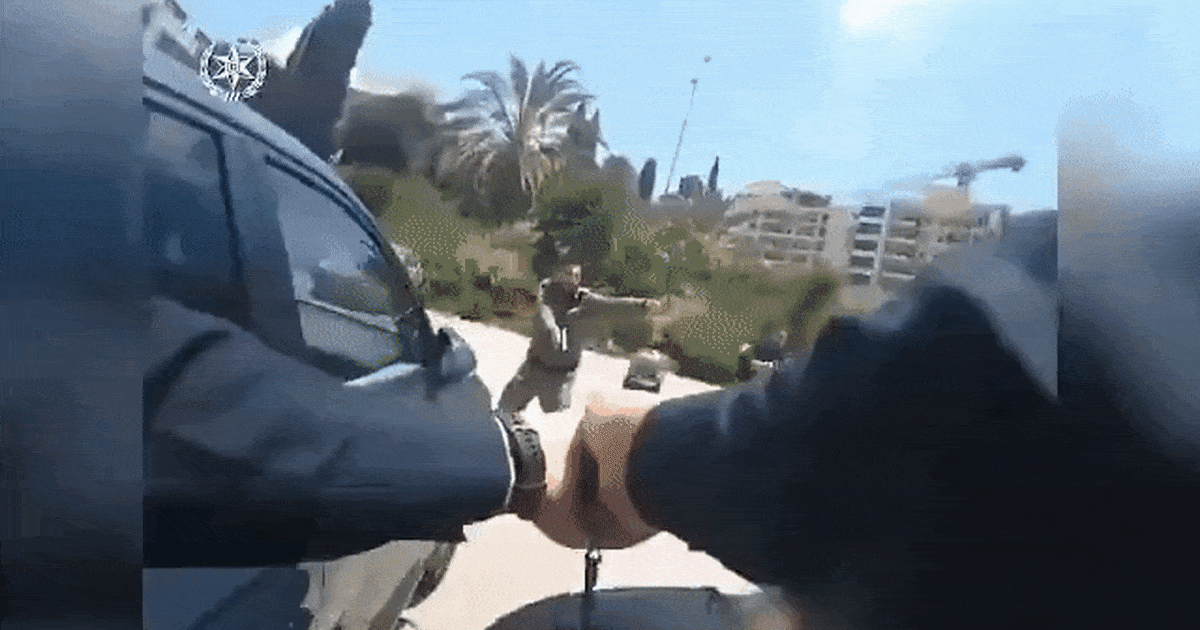 Police Arrest Suspected 'Hit Squad' Outside Hospital in Northern Israel ...