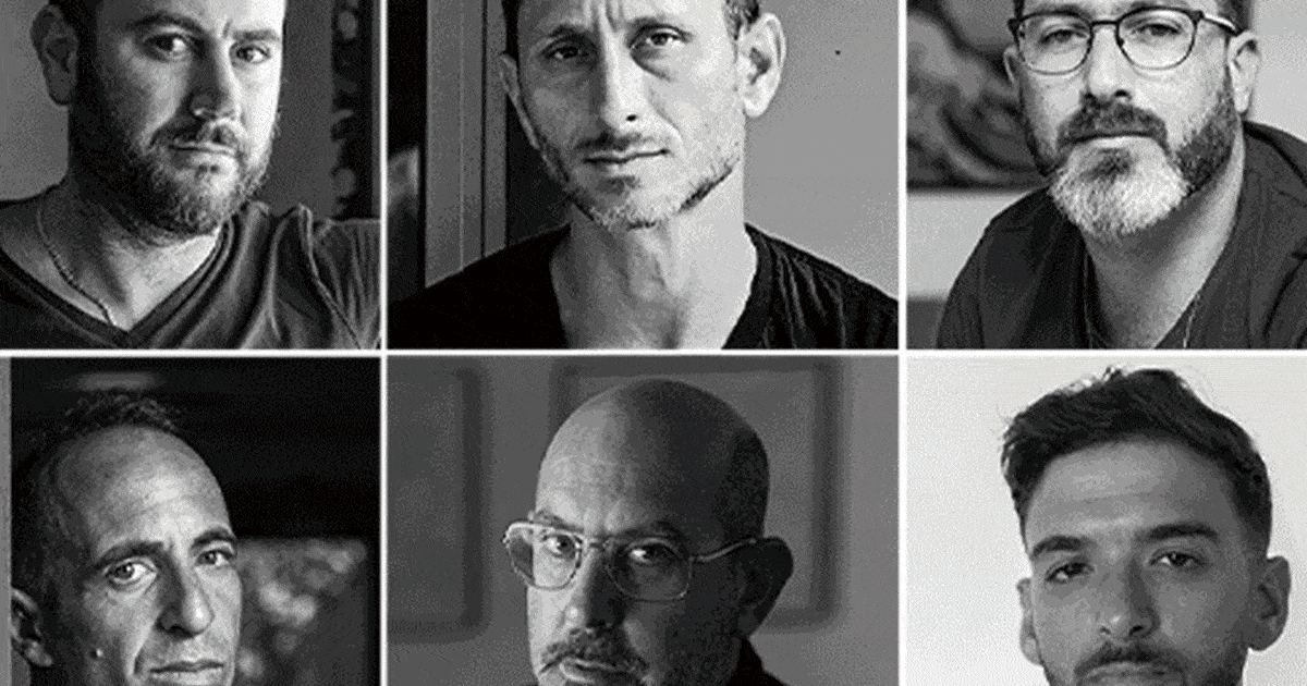 Burdened With PTSD, Israeli Army Vets Find Themselves Fighting a ...