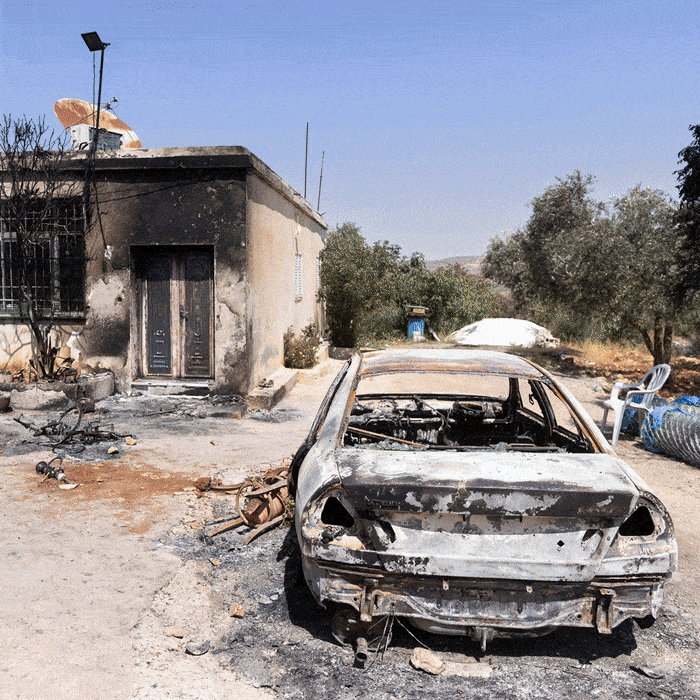 In the West Bank, Israel’s Judicial Coup Has Another Name: It’s Called ...