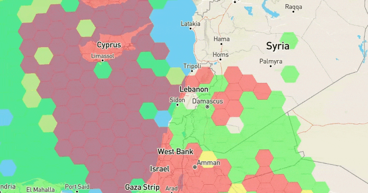 Israel Ramps Up GPS Jamming to Thwart Hezbollah, Hamas Drone Attacks ...
