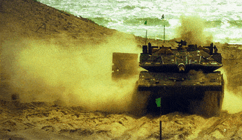 How Israel’s TROPHY System Protects Troops From Anti-tank Missiles in ...