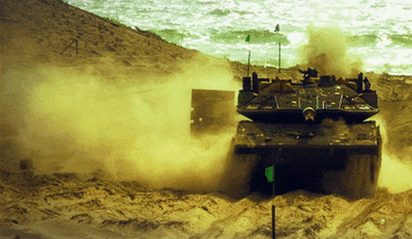 How Israel’s TROPHY System Protects Troops From Anti-tank Missiles in ...