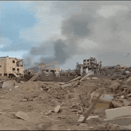 I Spent a Day With Israeli Troops in Gaza. It's More Tranquil on the ...