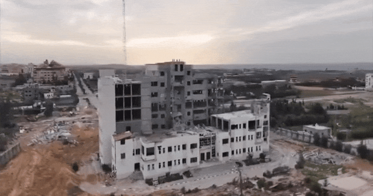 IDF Chief Reprimands General for Unauthorized Demolition of Gaza ...