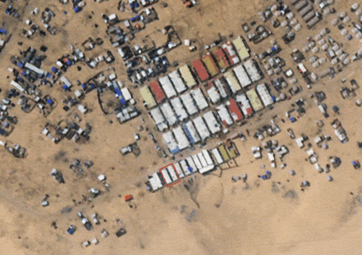 Bad Planning, Poor Intel: How Israel Struck Crowded Rafah Refugee Camp ...