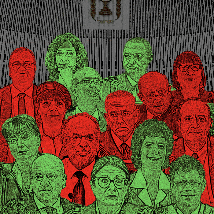 How Israel's Government Uses a Weakened, Smaller Supreme Court to Its ...