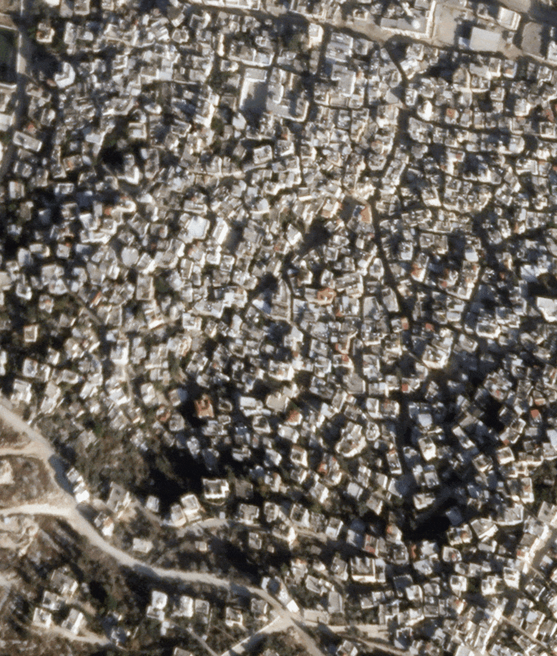 Satellite Images Reveal the Destruction Wrought by the IDF in West Bank ...