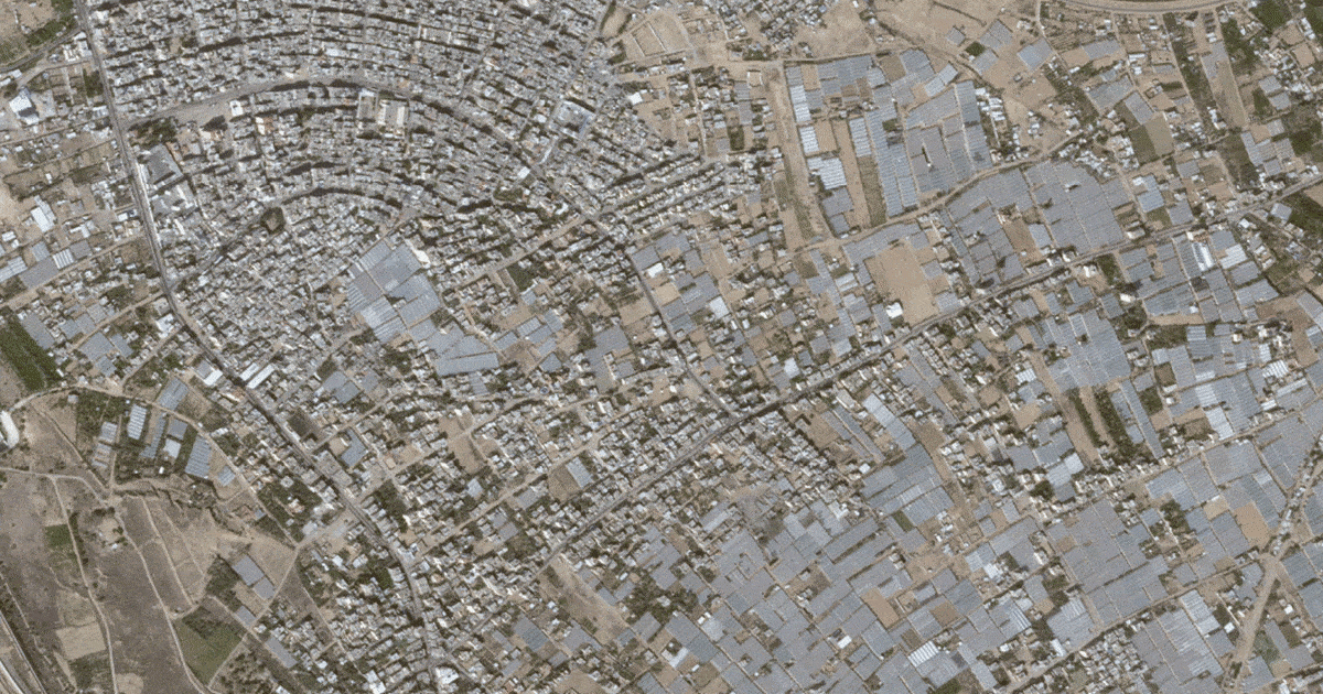 Rafah Is Gone. Razed to the Ground. And It's Not the Only City Wiped ...