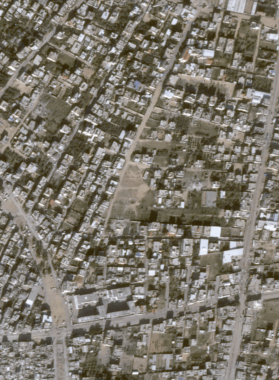 Rafah Is Gone. Razed to the Ground. And It's Not the Only City Wiped ...